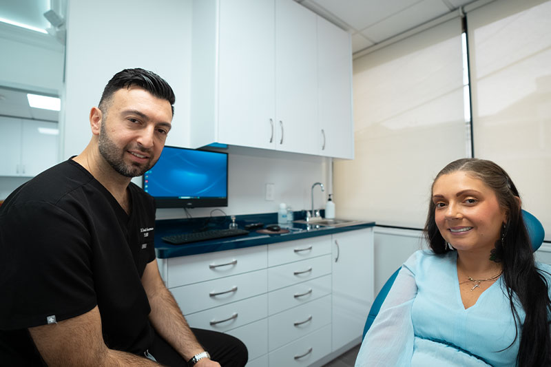 Meet the Doctors | AL DENTE Dental Spa | Roslyn Heights, NY