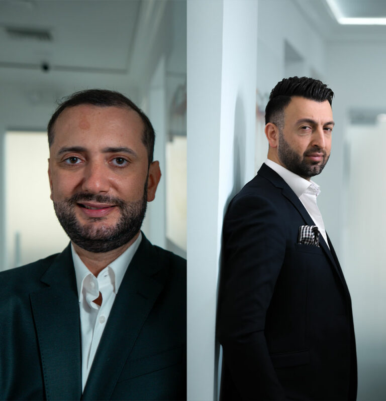 Meet the Doctors | AL DENTE Dental Spa | Roslyn Heights, NY